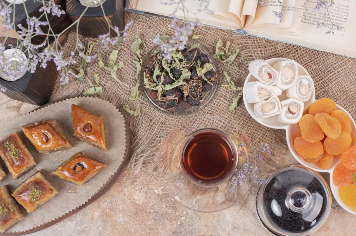 The Benefits of Best English Breakfast Tea – Cushla Tea