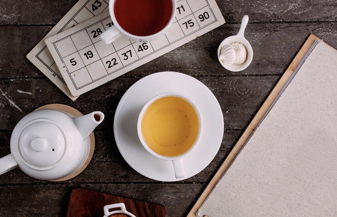 15 Fun Tea Party Games Everyone Will Love – Cushla Tea